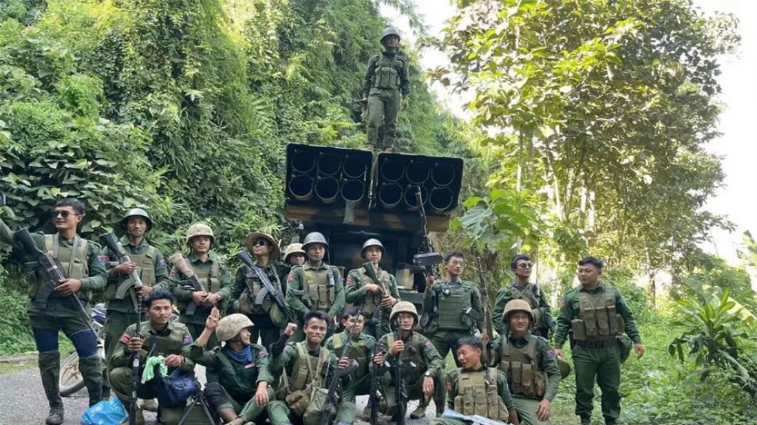 Myanmar National Democratic Alliance Army (MNDAA)