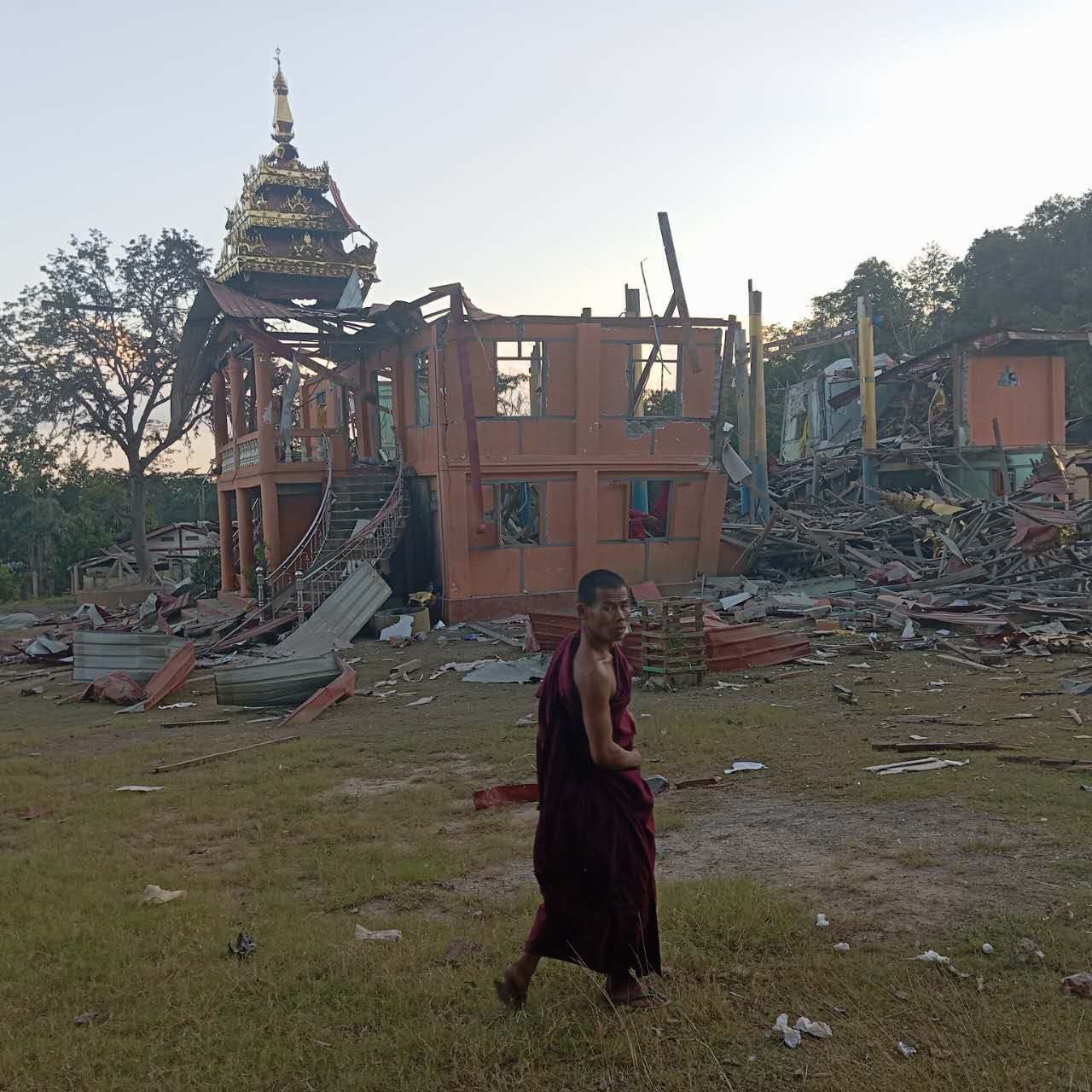 Myanmar National Democratic Alliance Army (MNDAA)