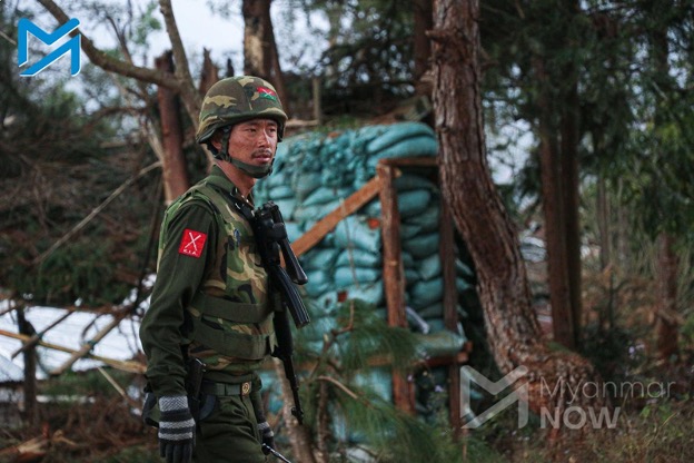 Myanmar National Democratic Alliance Army (MNDAA)