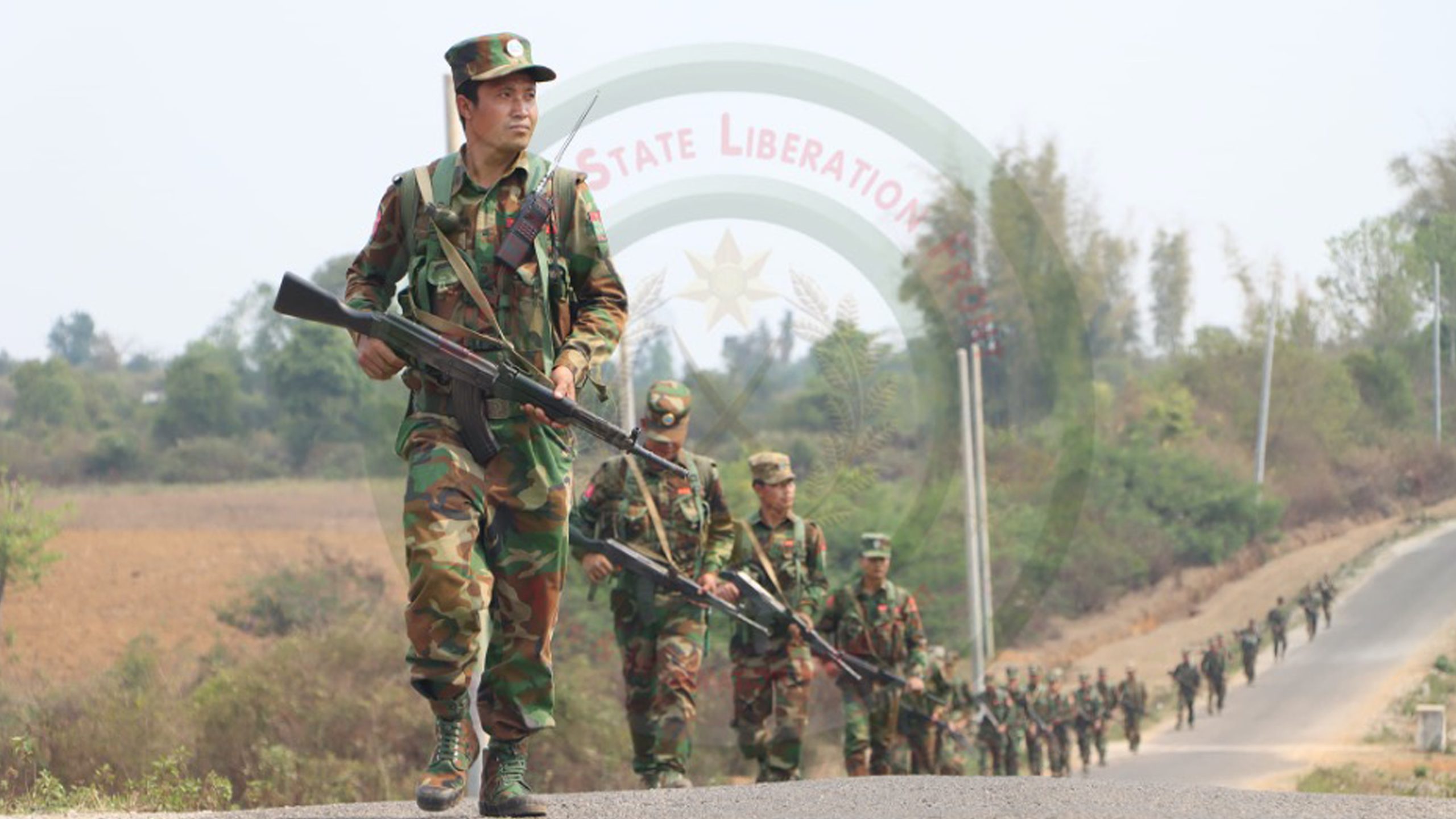 Myanmar National Democratic Alliance Army (MNDAA)