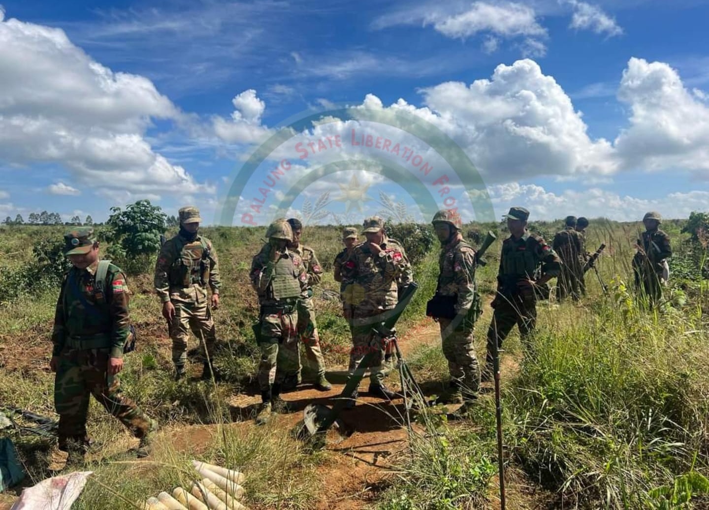 Myanmar National Democratic Alliance Army (MNDAA)