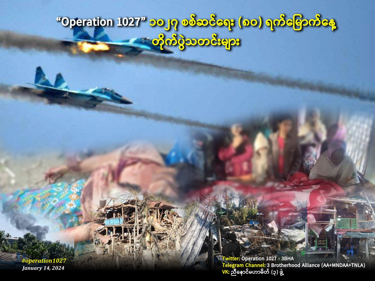 Myanmar National Democratic Alliance Army (MNDAA)