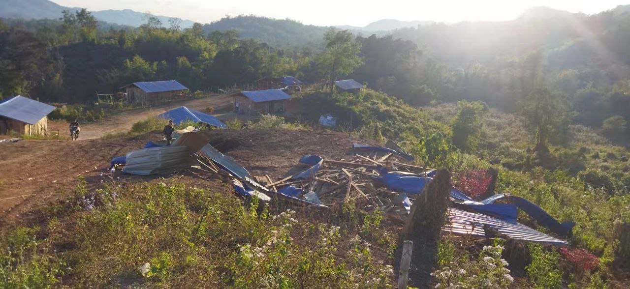 Myanmar National Democratic Alliance Army (MNDAA)