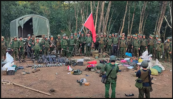 Myanmar National Democratic Alliance Army (MNDAA)
