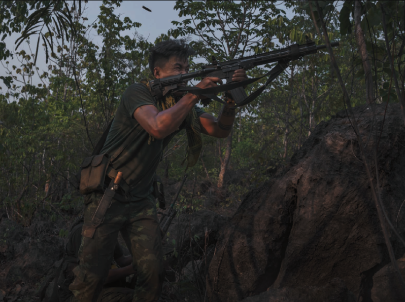 Myanmar National Democratic Alliance Army (MNDAA)