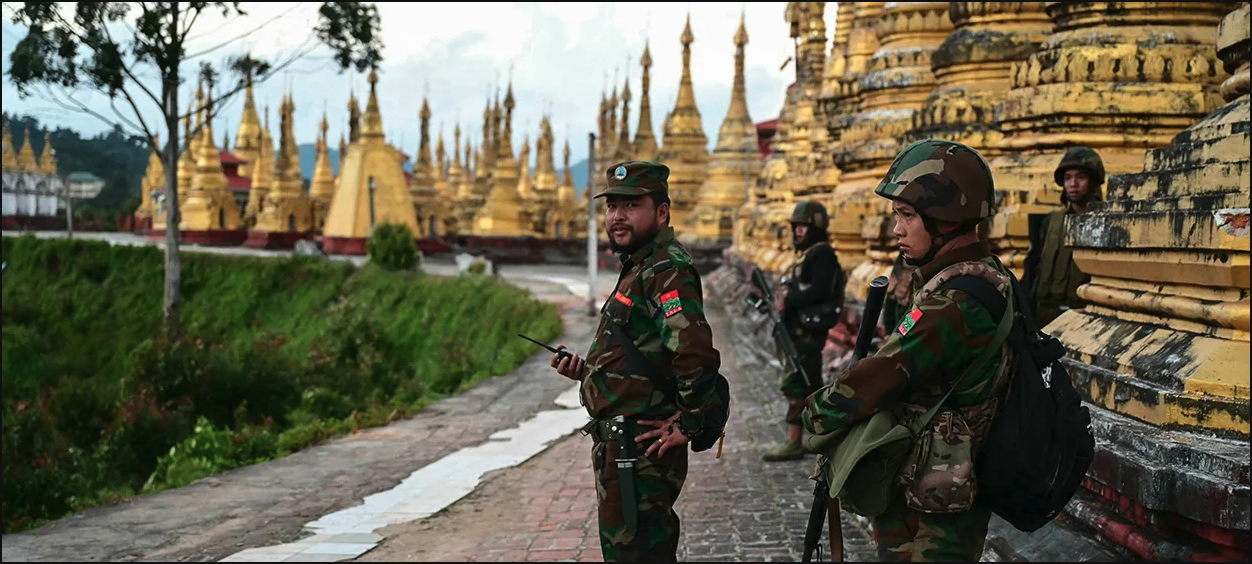 Myanmar National Democratic Alliance Army (MNDAA)